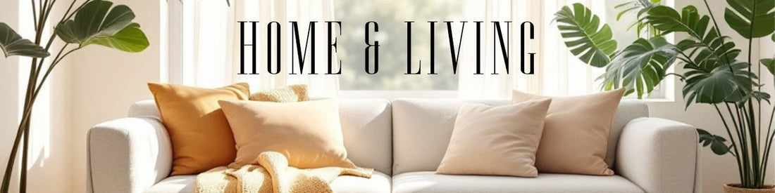 Home and Living Collection Beautiful and Functional Décor