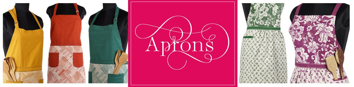 Shop Aprons Online – Stylish & Functional Kitchen Wear